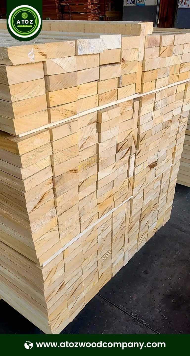 Ayous Timber for Sale – High-Quality, Affordable Price
