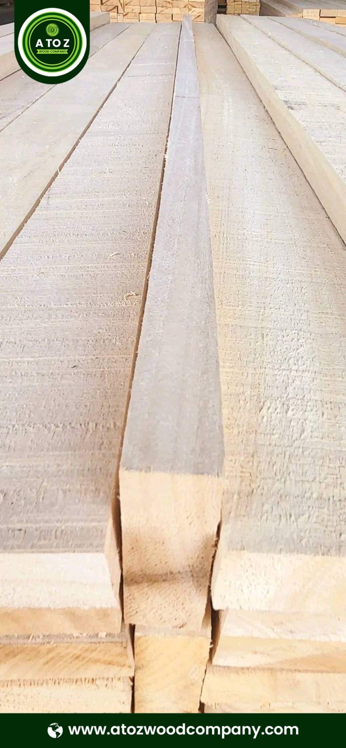 Ayous Timber for Sale – High-Quality, Affordable Price