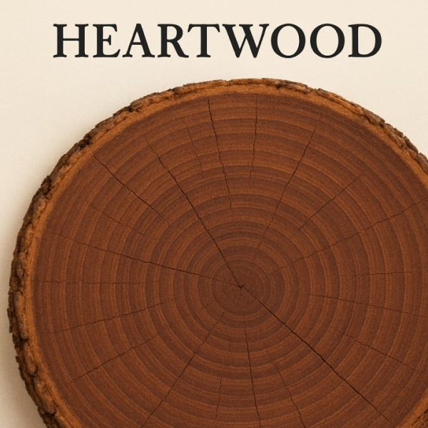 Sapwood vs. Heartwood– Properties, Uses & Comparison