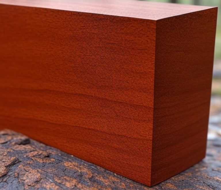 Dark Wood: A Guide to Types, Properties, Uses, and Benefits