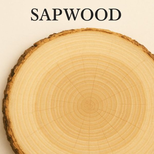 Sapwood vs. Heartwood– Properties, Uses & Comparison