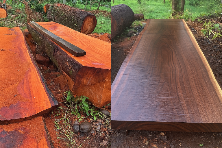 Mahogany vs Walnut: A Complete Comparison Guide for Buyers