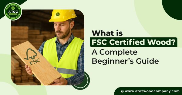 What is FSC Certified Wood? A Complete Beginner’s Guide